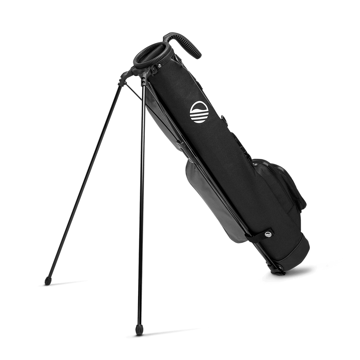 LOMA BAG | Matte Black - Sunday Golf